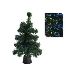 Annastore Künstlicher Weihnachtsbaum LED Tannenbaum H 45 cm