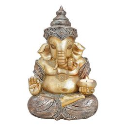 NO NAME Buddhafigur Ganesha-Figur
