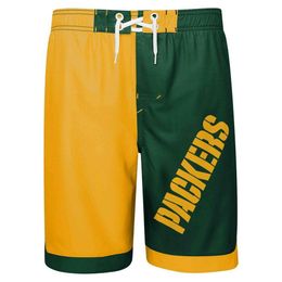 Mitchell & Ness Mitchell & Ness Shorts NFL Green Bay Packers Conch Bay Kinder Board