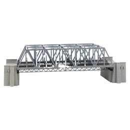 Faller Modelleisenbahn-Brücke H0 Stahlbrücke