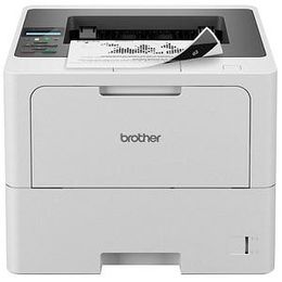 Brother HL-L6210DW Laserdrucker grau