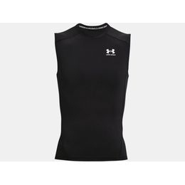 Under Armour® Funktionsshirt Herren HeatGear Ärmelloses Sport-Shirt