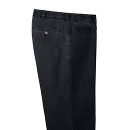 Dehnbund-Jeans CLASSIC Gr. 62, Normalgrößen, schwarz Herren Jeans Hosen