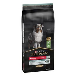 Purina PRO PLAN Adult Medium Sensitive Digestion Lamm 14kg