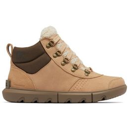 Sorel - Women's Explorer Next Hiker WP - Winterschuhe US 9,5 | EU 40,5 beige/braun