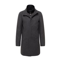 Matinique Between-Seasons Coat 'Harvey' male Grey size M