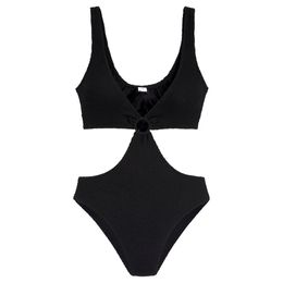 Vivance Swimsuit female Black size 34