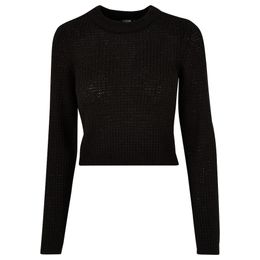 Urban Classics Sweater female Black size S