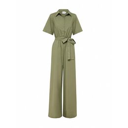 Calli Jumpsuit 'HARRIOT' Damen Gr&ouml;&szlig;e L gr&uuml;n