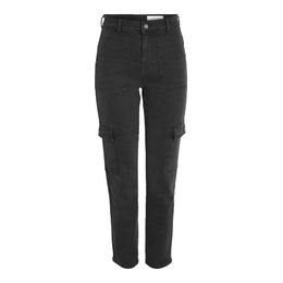 Noisy may Cargo Jeans 'Moni' female Black size 24