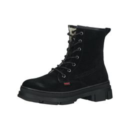 Kickers Stiefel Jungen Gr&ouml;&szlig;e 38 schwarz