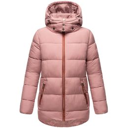 Navahoo Winterjacke 'Wattew&ouml;lkchen' Damen Gr&ouml;&szlig;e XXL ros&eacute;