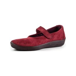Arcopedico Riemchenballerina Damen Gr&ouml;&szlig;e 37 bordeaux