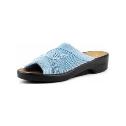 Arcopedico Slippers female Blue size 35