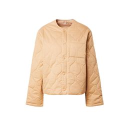 LENI KLUM x ABOUT YOU Jacke 'Teresa' Damen Gr&ouml;&szlig;e XL hellbeige