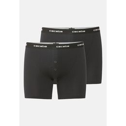 Ceceba Boxer shorts male Black size 5