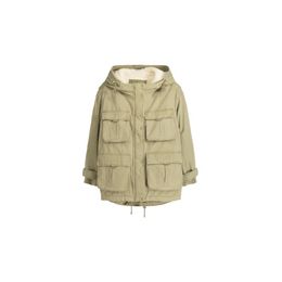 Bershka Winter Parka female Green size S