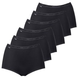 Sloggi Panty female Black size 44