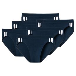 Schiesser Panty male Blue size XXL