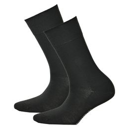 Hudson Socks female Black size 39-42