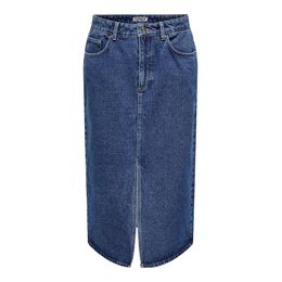 Only Rock 'ONLBianca' Damen Größe 40 blue denim