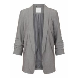 Pieces Blazer 'BOSELLA' Damen Gr&ouml;&szlig;e 40 grau