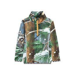 WeeDo Performance Shirt 'WOODS' boy Brown size 140