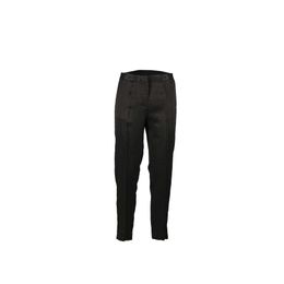 GAUD&Igrave; Gaud&igrave; Pleat-Front Pants female Black size 40