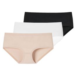 Schiesser Panty Damen Gr&ouml;&szlig;e L bunt
