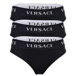 Versace Panty female Black size XL