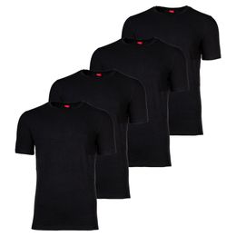 s.Oliver T-Shirt Herren Größe XL schwarz