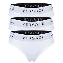 Versace Panty female White size XXL