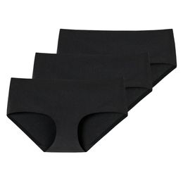 Schiesser Panty Damen Gr&ouml;&szlig;e XXL schwarz