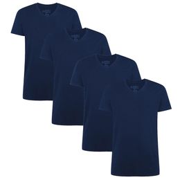 Bamboo basics Undershirt male Blue size S