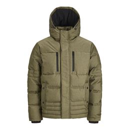 Jack & Jones JACK & JONES Winterjacke 'Yog' Herren Gr&ouml;&szlig;e M oliv