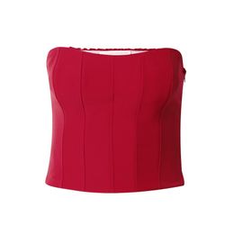 Guido Maria Kretschmer Women Top 'Thea' Damen Gr&ouml;&szlig;e XS feuerrot
