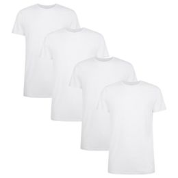 Bamboo basics T-Shirt Herren Gr&ouml;&szlig;e XL wei&szlig;