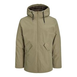 Jack & Jones Jack & Jones Between-Season Jacket 'JJLoop' male Green size XS