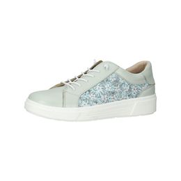 Hush Puppies Sneaker Damen Gr&ouml;&szlig;e 40 aqua / grau / pastellgr&uuml;n / wei&szlig;