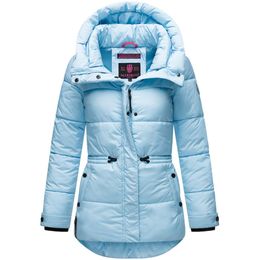 Marikoo Performance Jacket 'Akumaa' female Blue size XS