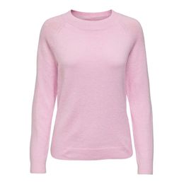 Only Sweater 'ONLRICA' female Pink size S