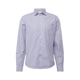 Casual Friday Button Up Shirt 'Anton' male Blue size XXXL