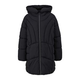 s.Oliver Winterjacke Damen Größe XL schwarz