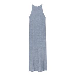Pull&Bear Pull&Bear Kleid Damen Gr&ouml;&szlig;e 36 rauchblau