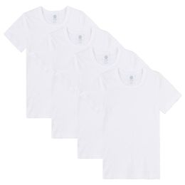 Sanetta Shirt boy White size 104
