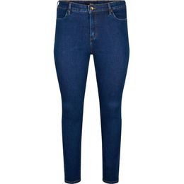 ZIZZI Jeans 'Amy' female Blue size 58