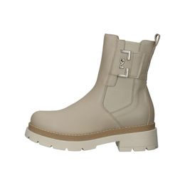 Nero Giardini Stiefeletten Damen Gr&ouml;&szlig;e 41 beige Winterschuhe