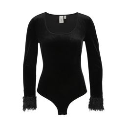 YAS Petite Body 'SERENA' Damen Größe M schwarz