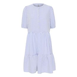 Culture Summer Dress 'Abigail' female Blue size XS