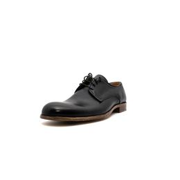 Exton Lace-Up Shoes male Blue size 41